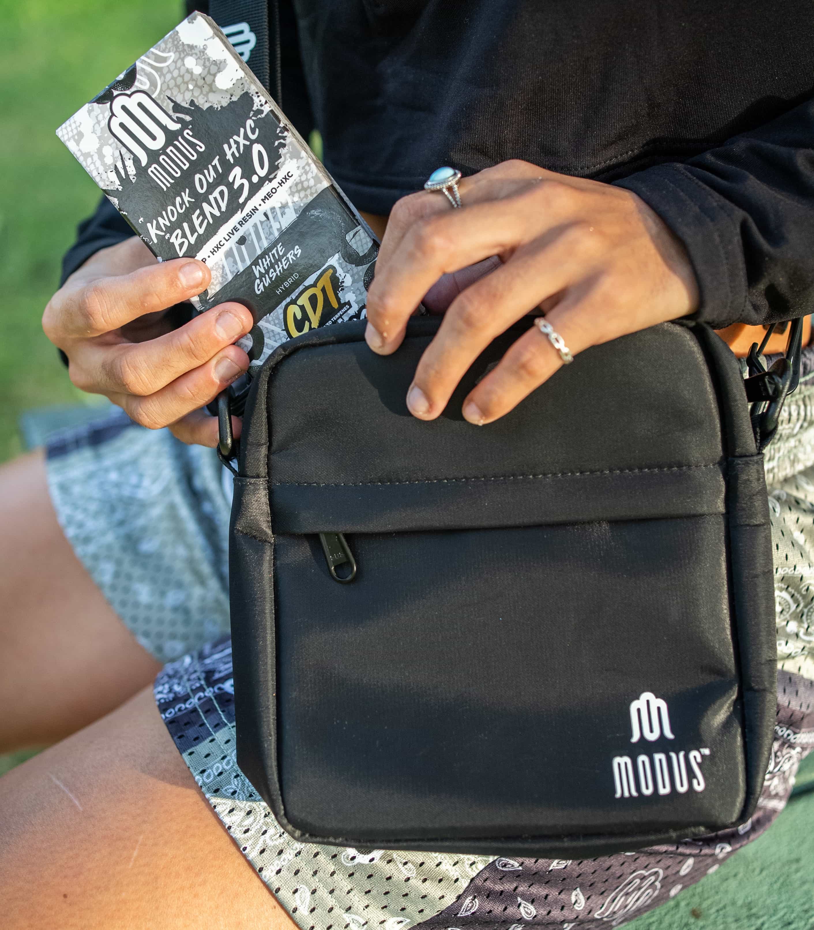 Is HHC the Same as HXC? - Modus Brand