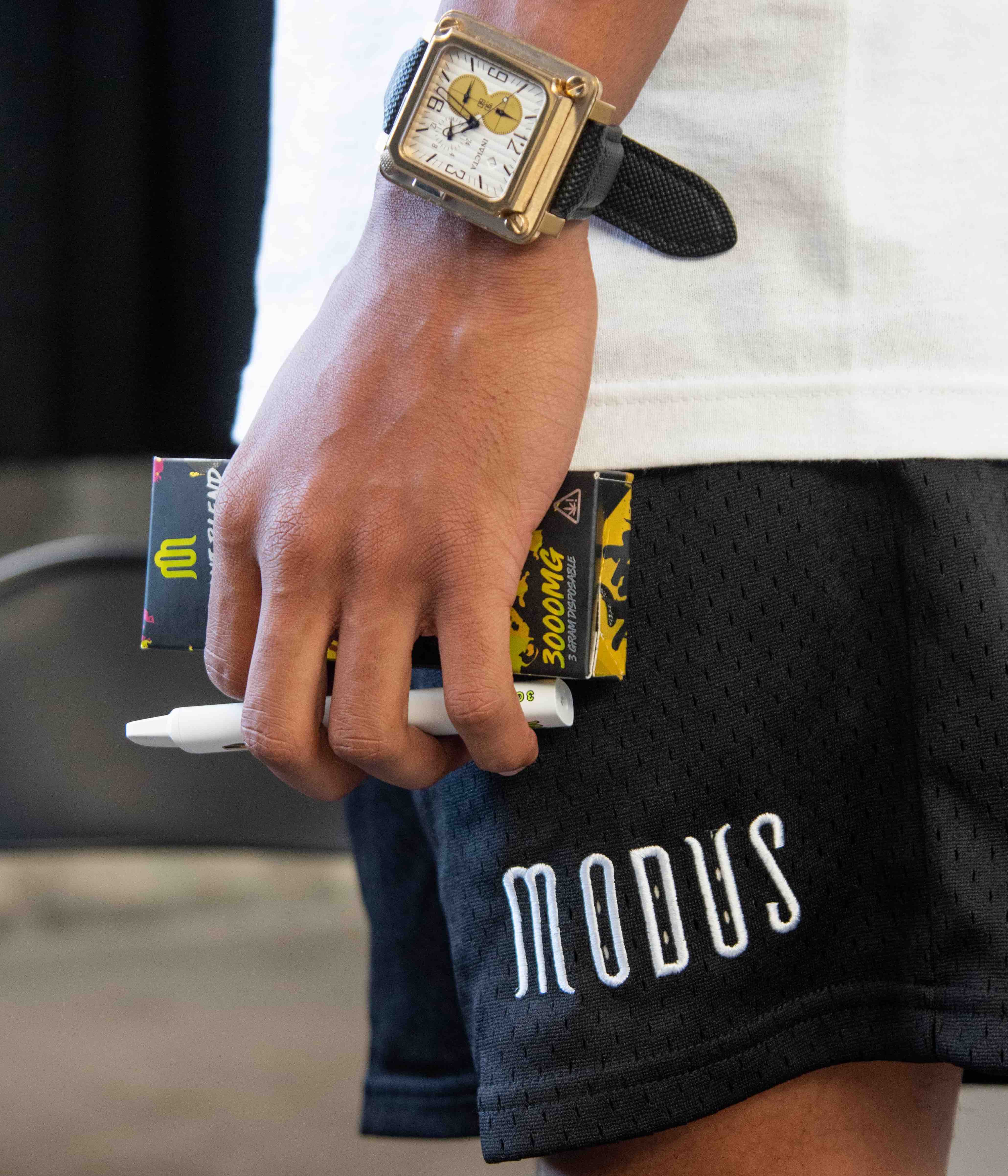 What Does a HXC High Feel Like? - Modus Brand