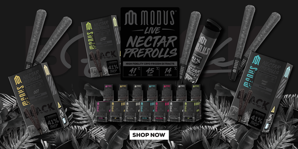 Modus Brand - Buy Delta 8 Cannabis Products Online